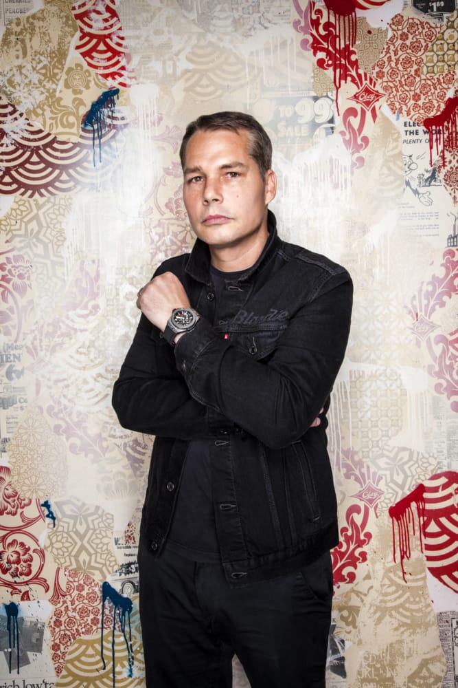 Profil, bio et photos de l'artiste Obey (Shepard Fairey) - street ...