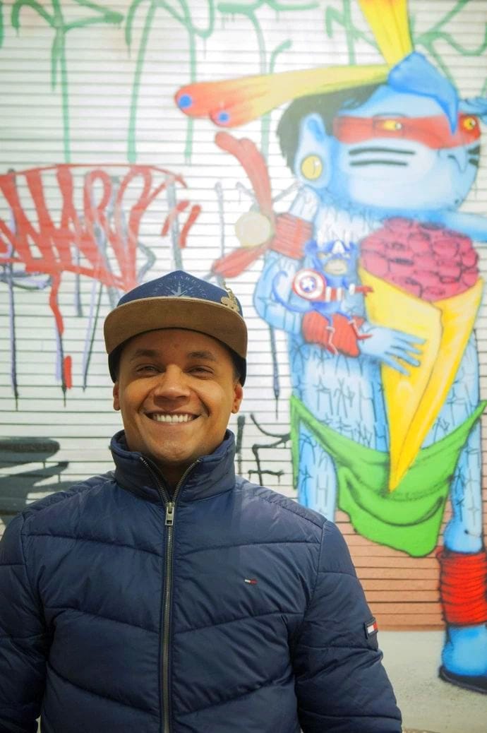 Cranio artist profile, bio and photos - street-artwork.com