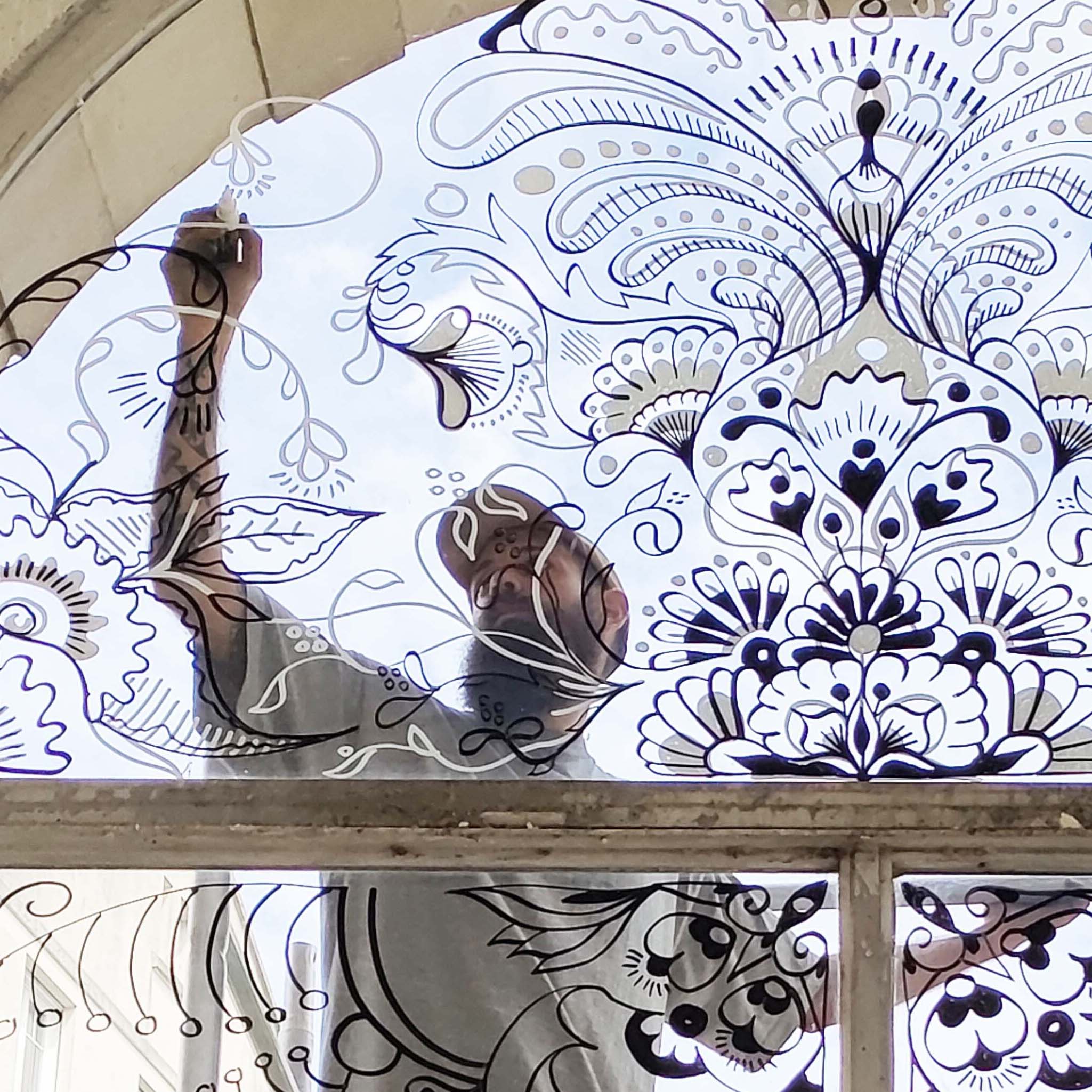 Arthur-Louis Ignoré artist profile, bio and photos - street-artwork.com