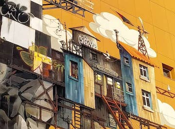 WEN2 artist profile, bio and photos - street-artwork.com