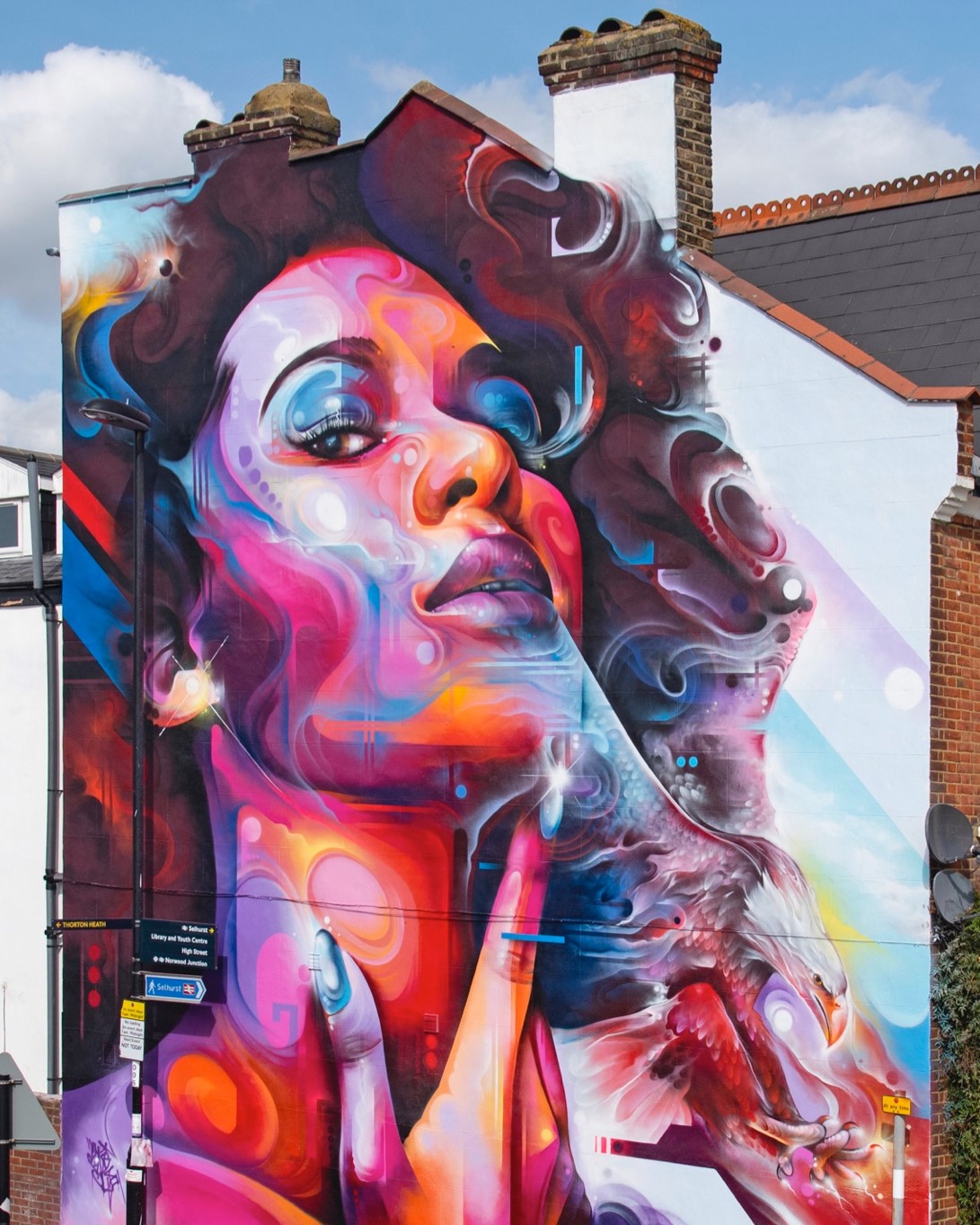 Mr CENZ artist profile, bio and photos - street-artwork.com