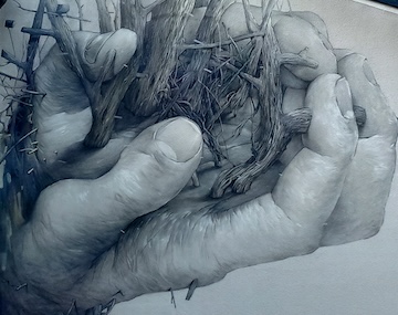 Bom.k artist profile, bio and photos - street-artwork.com