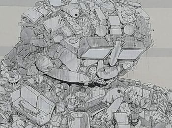 Blu artist profile, bio and photos - street-artwork.com