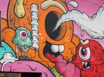 Buff Monster artist profile, bio and photos - street-artwork.com