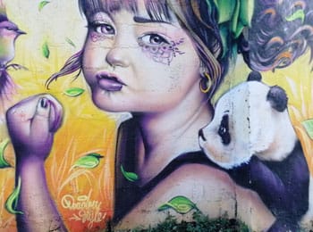 Doudou style profil, bio et photos de l'artiste - street-artwork.com