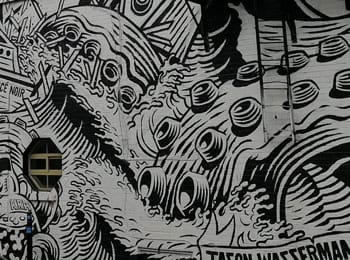 Jason Wasserman artist profile, bio and photos - street-artwork.com