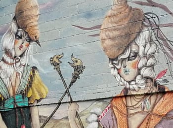 Miss Van artist profile, bio and photos - street-artwork.com