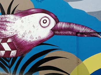 MISSY (Lisa Di Scala) artist profile, bio and photos - street-artwork.com