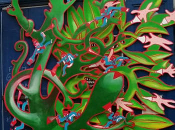 Philippe Andrieu profil, bio et photos de l'artiste - street-artwork.com