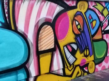 Toys Daniel artist profile, bio and photos - street-artwork.com